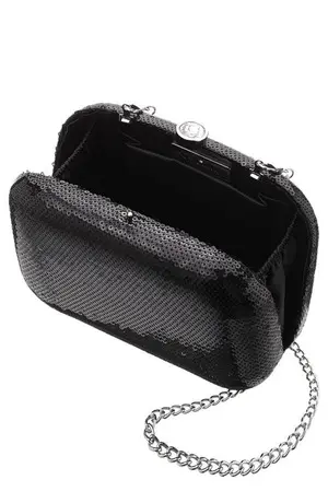 Nina Sequin Minaudière