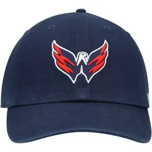'47 Washington Capitals Eagle Clean Up Adjustable Cap
