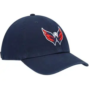 '47 Washington Capitals Eagle Clean Up Adjustable Cap