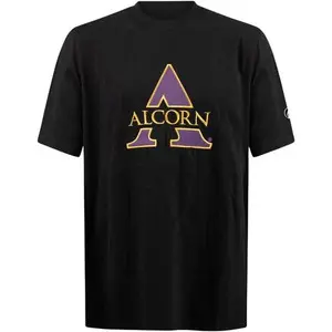 FISLL Alcorn State Braves Applique T-shirt