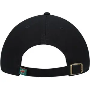 '47 Minnesota Wild Clean Up Adjustable Cap