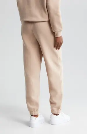 Zella Cara Ultracozy Fleece Joggers