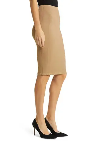 House Of Cb Shahla Pencil Skirt