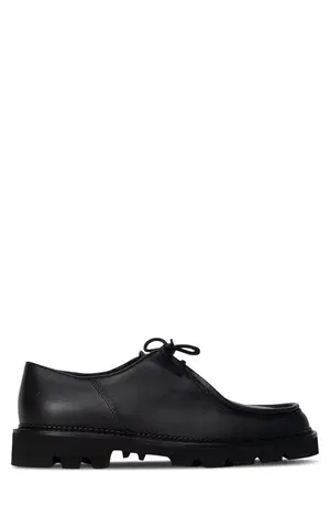 COLLEGIUM Moc Toe Derby - Nero
