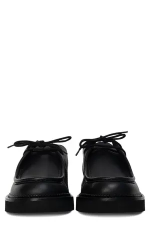 COLLEGIUM Moc Toe Derby - Nero