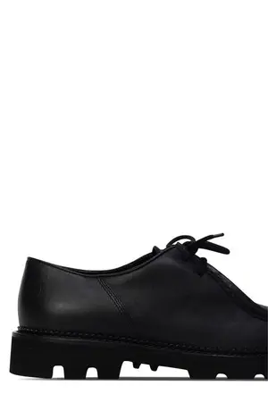 COLLEGIUM Moc Toe Derby - Nero