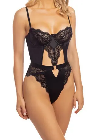 OH LA LA CHERI Minna Underwire Teddy