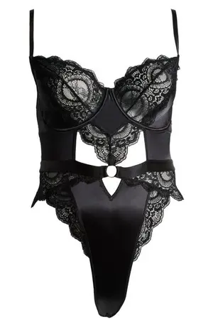OH LA LA CHERI Minna Underwire Teddy