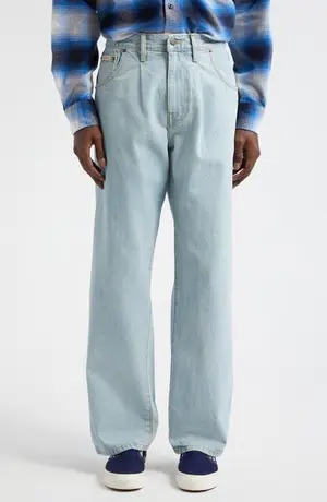 Noah Pleated Jeans For Men