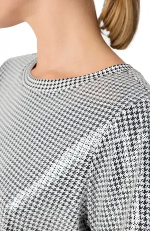 Sanctuary Perfect Sequin Top
