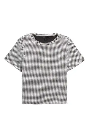 Sanctuary Perfect Sequin Top
