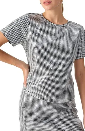 Sanctuary Perfect Sequin Top