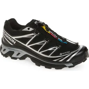 SALOMON Xt-6 Gore-tex® Sneaker - Black