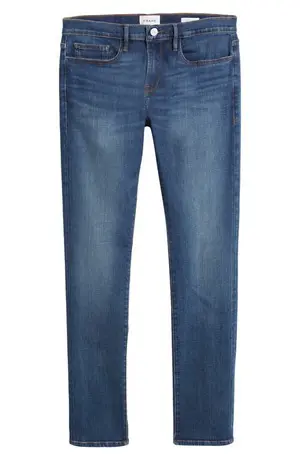 FRAME L'homme Skinny Fit Jeans
