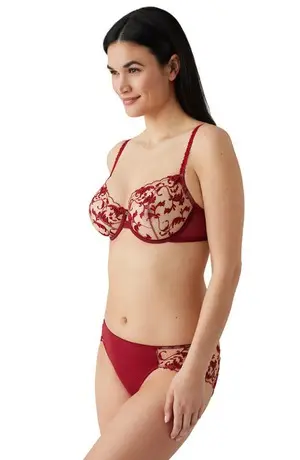 Wacoal Dramatic Interlude Underwire Bra