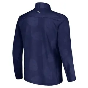 Tommy Bahama Cal Bears Delray Frond Islandzone Half-zip Jacket