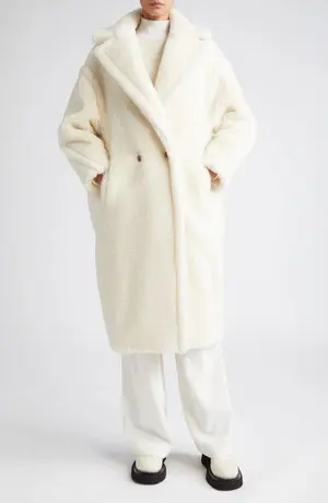 Max Mara Drop Shoulder Coats For Women