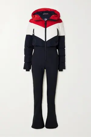 Fusalp Sports All In One Suits For Women