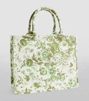 BFC NEWGEN X Erdem Large Floral Tote Bag