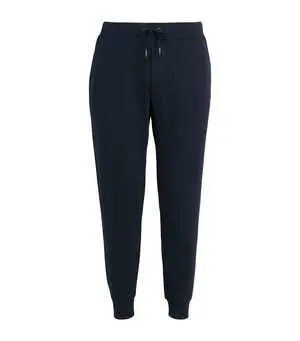 Men's Navy Active Pants Sport Bottoms
