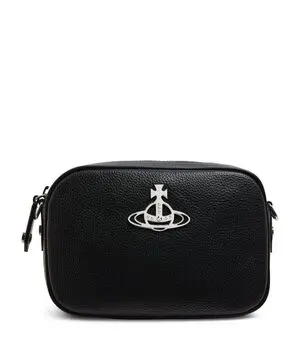 VIVIENNE WESTWOOD Vivienne Westwood Anna Camera Bag Black