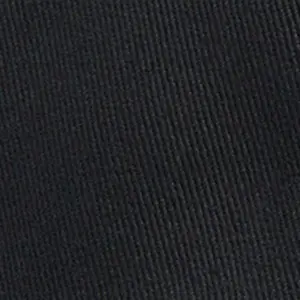Ami Logo Embroidered Baseball Cap - Black