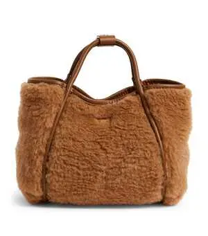 Teddy Bag Totes