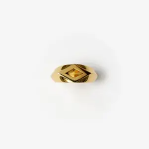 Burberry Hollow Ring