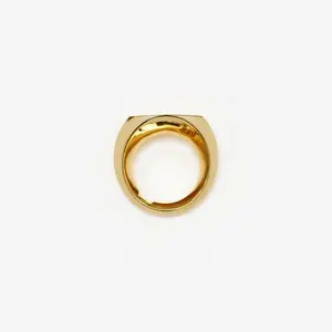 Burberry Hollow Ring
