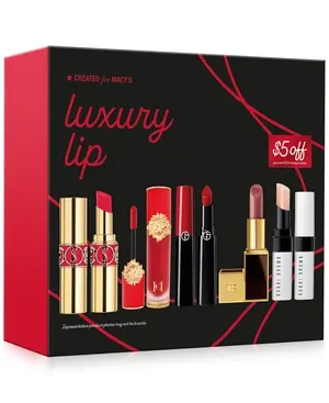 Created For Macy's Luxury Lip Set