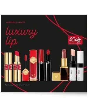 Created For Macy's Luxury Lip Set