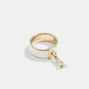 COACH® Rexy Enamel Ring