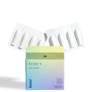 FORIA Relief Melts 10g