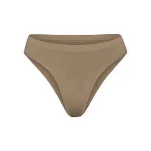 SKIMS Soft Smoothing Seamless Brief Desert
