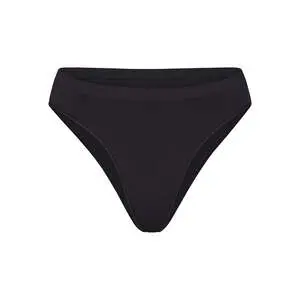 SKIMS Soft Smoothing Seamless Brief Graphite