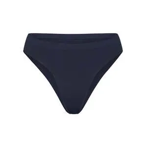 SKIMS Soft Smoothing Seamless Brief Navy
