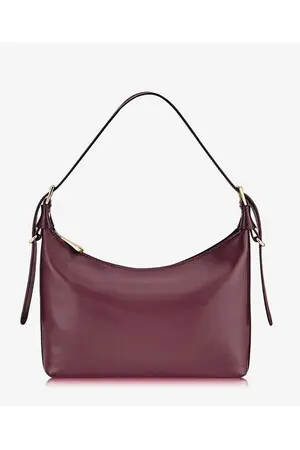 Gigi New York Blake Shoulder Bag Natural