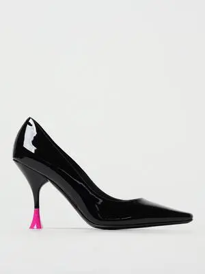 3JUIN Pointed Toe Stiletto Pumps