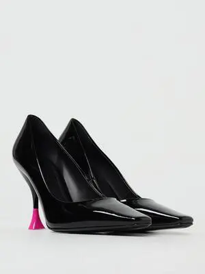 3JUIN Pointed Toe Stiletto Pumps