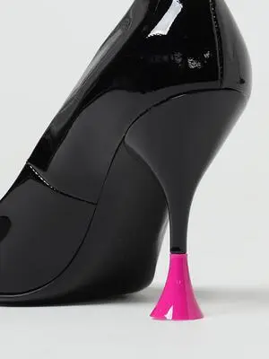 3JUIN Pointed Toe Stiletto Pumps
