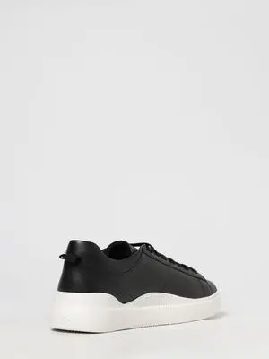Hugo Lace-up Sneakers - Black