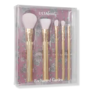 ULTA Beauty Collection Enchanted Garden Makeup Brush Set