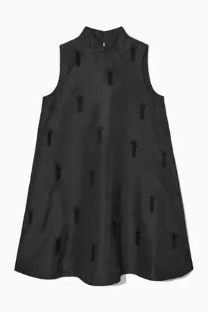 navy blue dress for baby girl A-line Dresses - COS main image 1