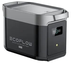 ECOFLOW Delta 2 Max Extra Battery - One-color