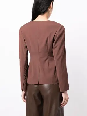 REJINA PYO Perrin Single-breasted Blazer