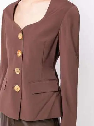 REJINA PYO Perrin Single-breasted Blazer