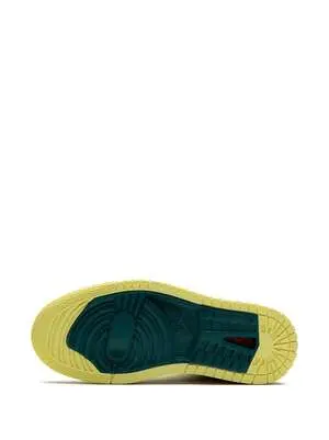 JORDAN Zoom Air Cmft2 Sneakers - Yellow