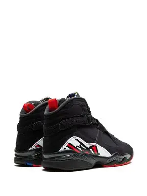 JORDAN Air Playoffs Sneakers - Black