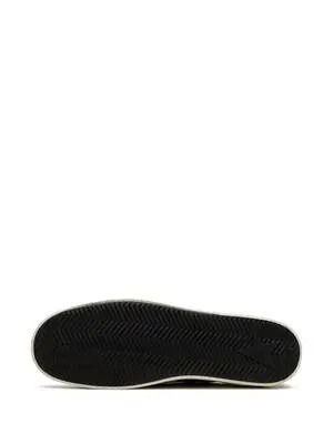 GOLDEN GOOSE Stardan Lace-up Sneakers - Black
