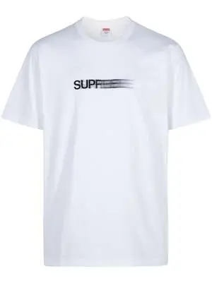 Supreme Motion Logo Ss23 T-shirt - White